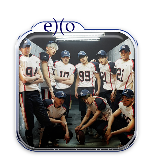 Exo Windows Folder Icon by MissCatieVIPBekah on DeviantArt