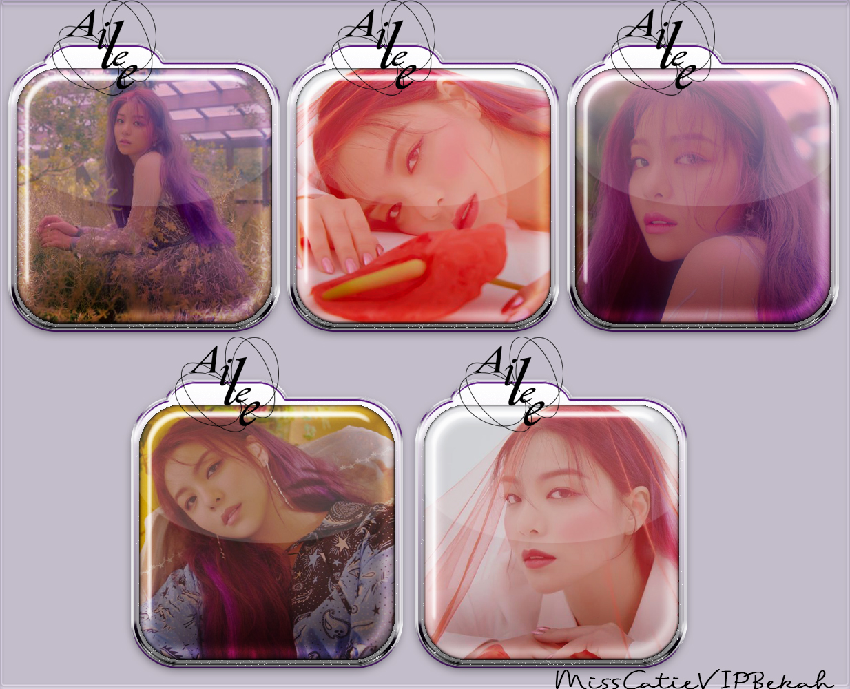 Ailee ButterFLY icons by MissCatieVIPBekah on DeviantArt