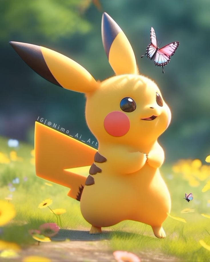 Pickachu by SophiaMarieB on DeviantArt