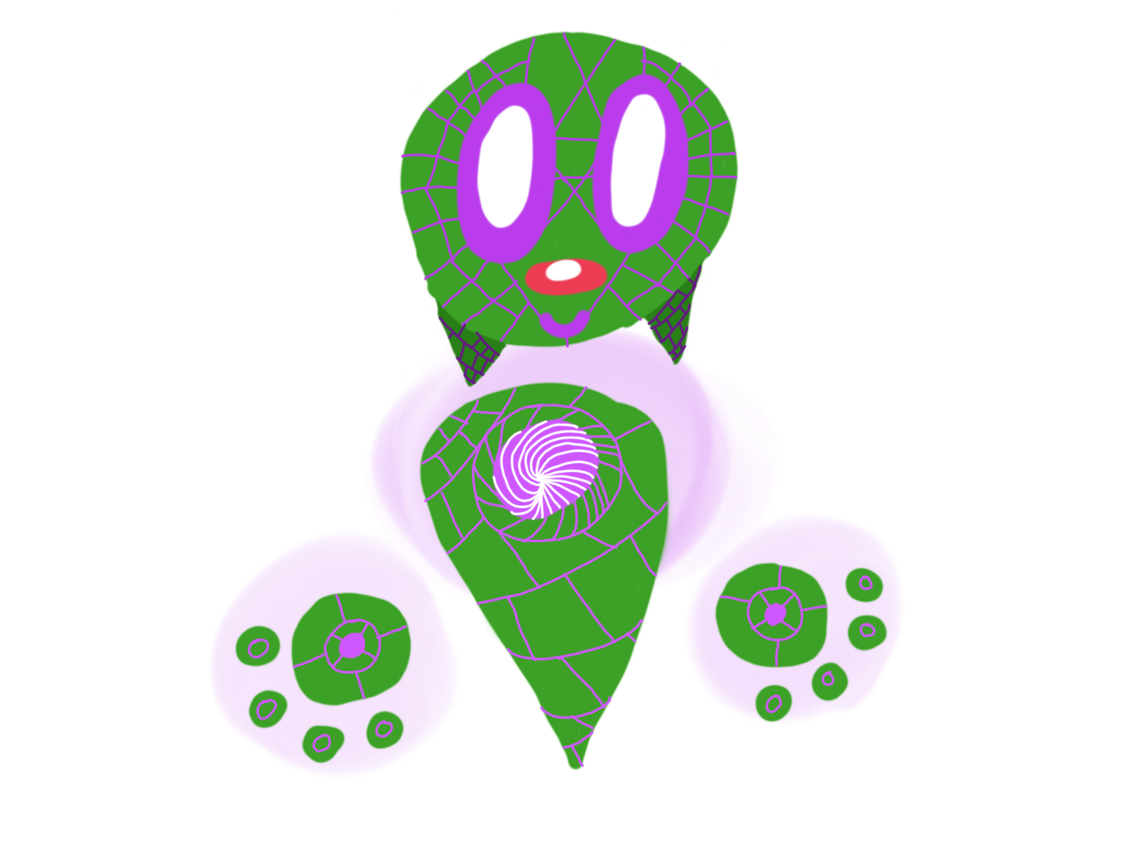 Green Bot by PkmnKitty on DeviantArt