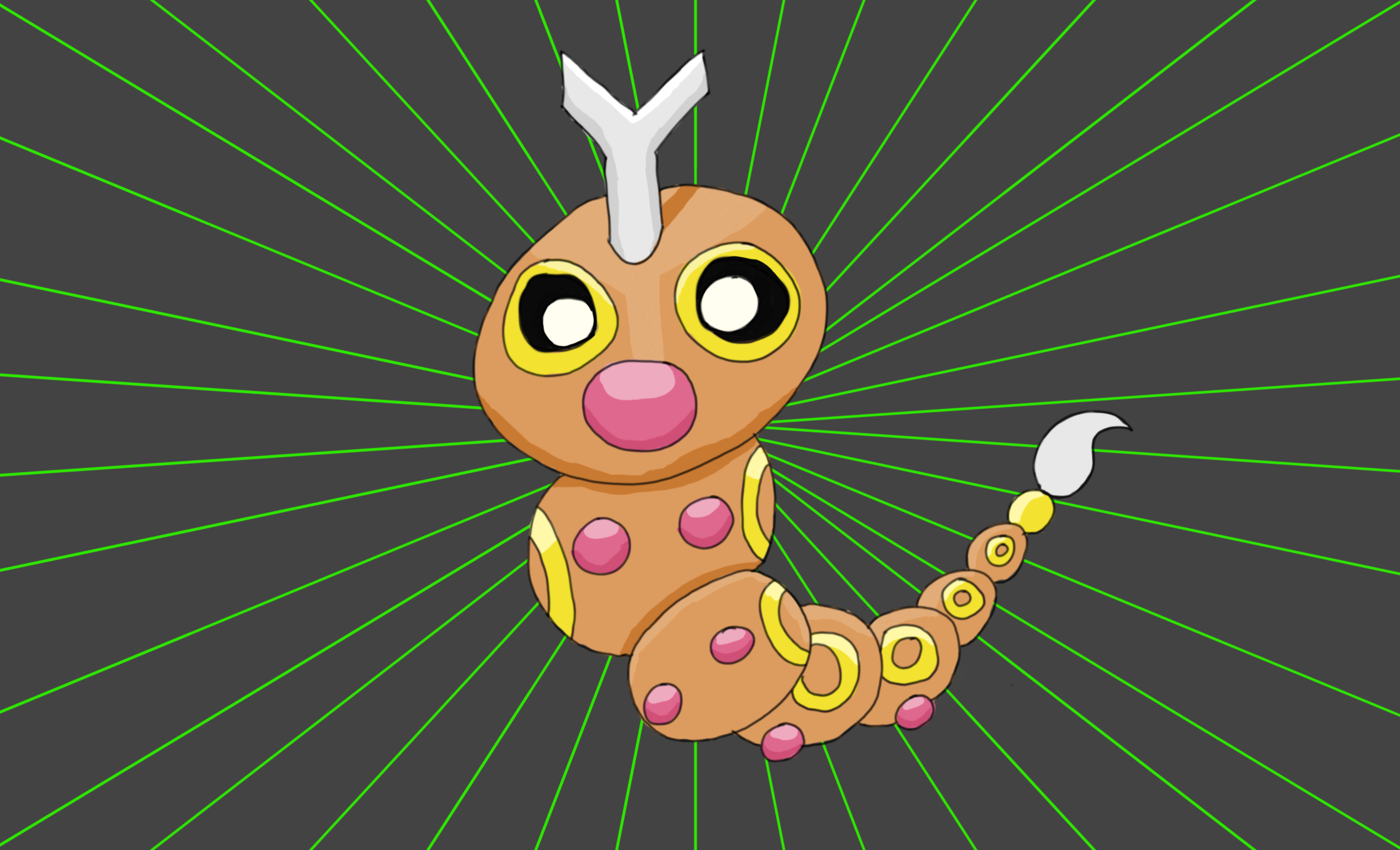 FUSE-Corp Catereedle by PkmnKitty on DeviantArt