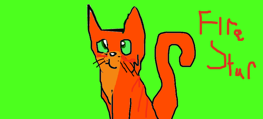 FIRESTAR by Thetalkingsofa on DeviantArt