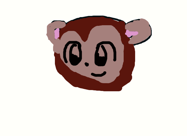 Monkey by PrincessKawaiiKitten on DeviantArt