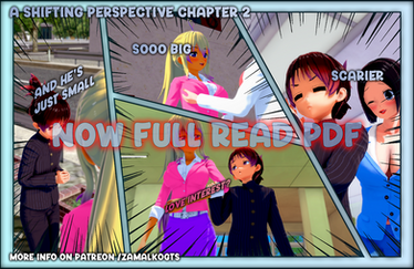 ZamalkoGTS - Hobbyist, Digital Artist | DeviantArt