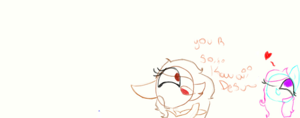 kawaii Desuu~ by GeoTheGamer on DeviantArt