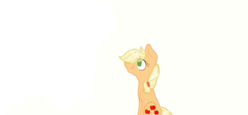 Applejack|REQUEST by GeoTheGamer on DeviantArt