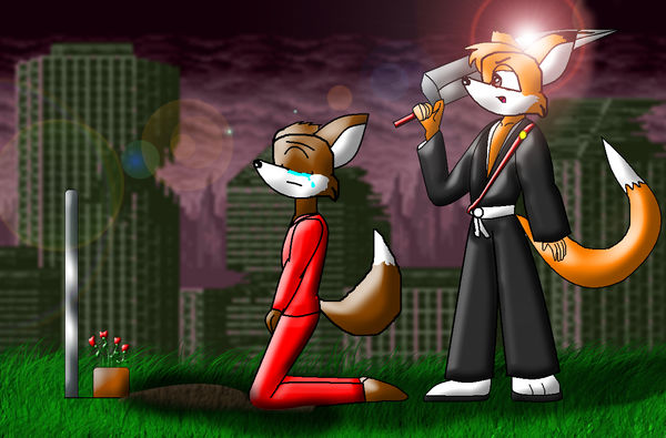 A Furry Christmas Carol-Part 4 by ChosenDude on DeviantArt