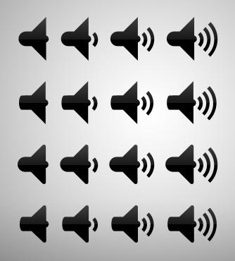 Different speaker shapes by transitio on DeviantArt