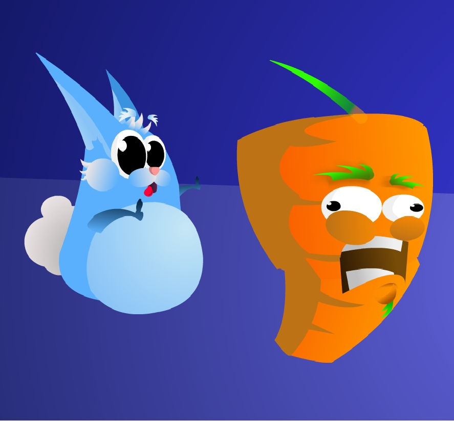 Lapin by kllarkent on DeviantArt