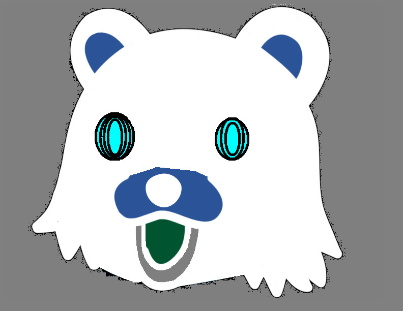 White Pedo Bear by Sc077Deadoutxx on DeviantArt