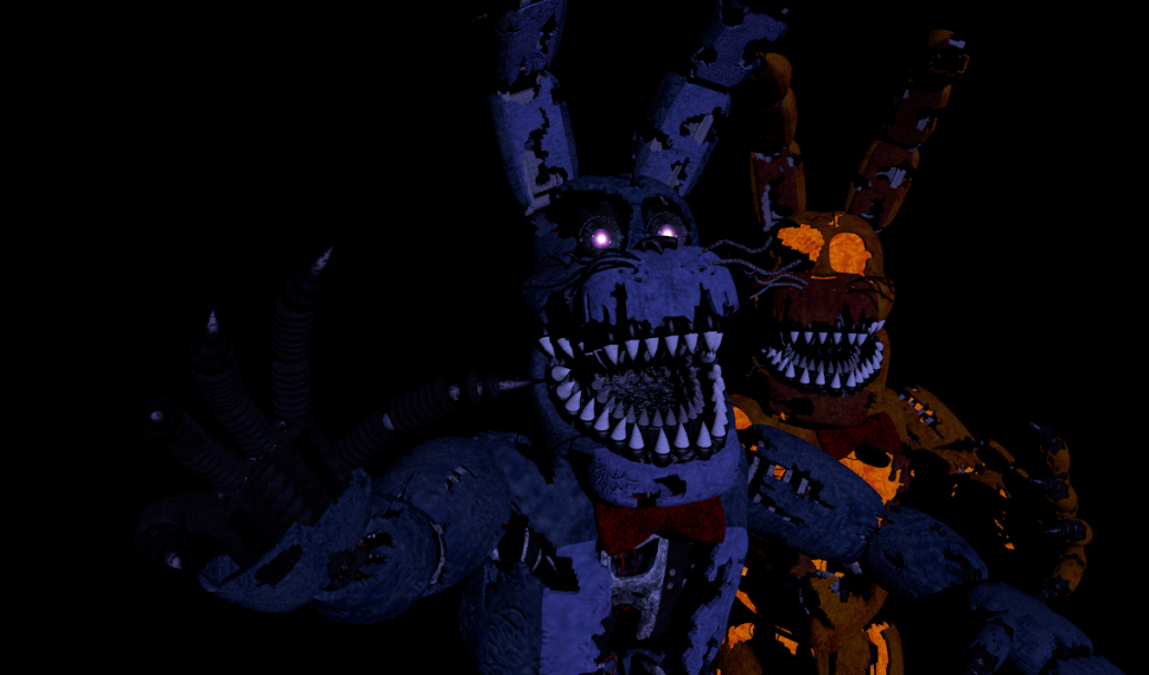 The Nightmares / Nightmare model pack by Benjims2 on DeviantArt