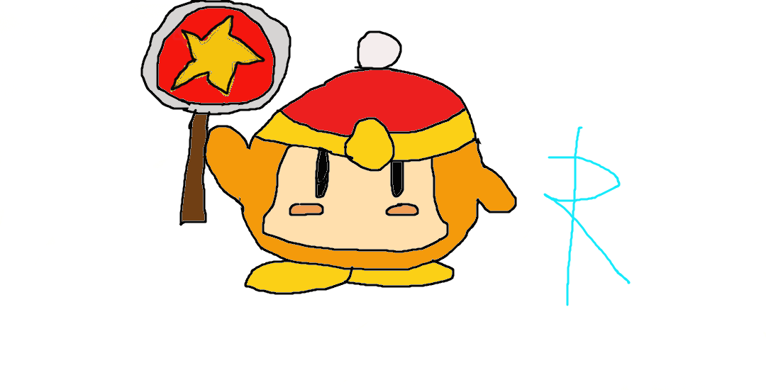 WADDLE DEDEDE by R-O-B1974 on DeviantArt