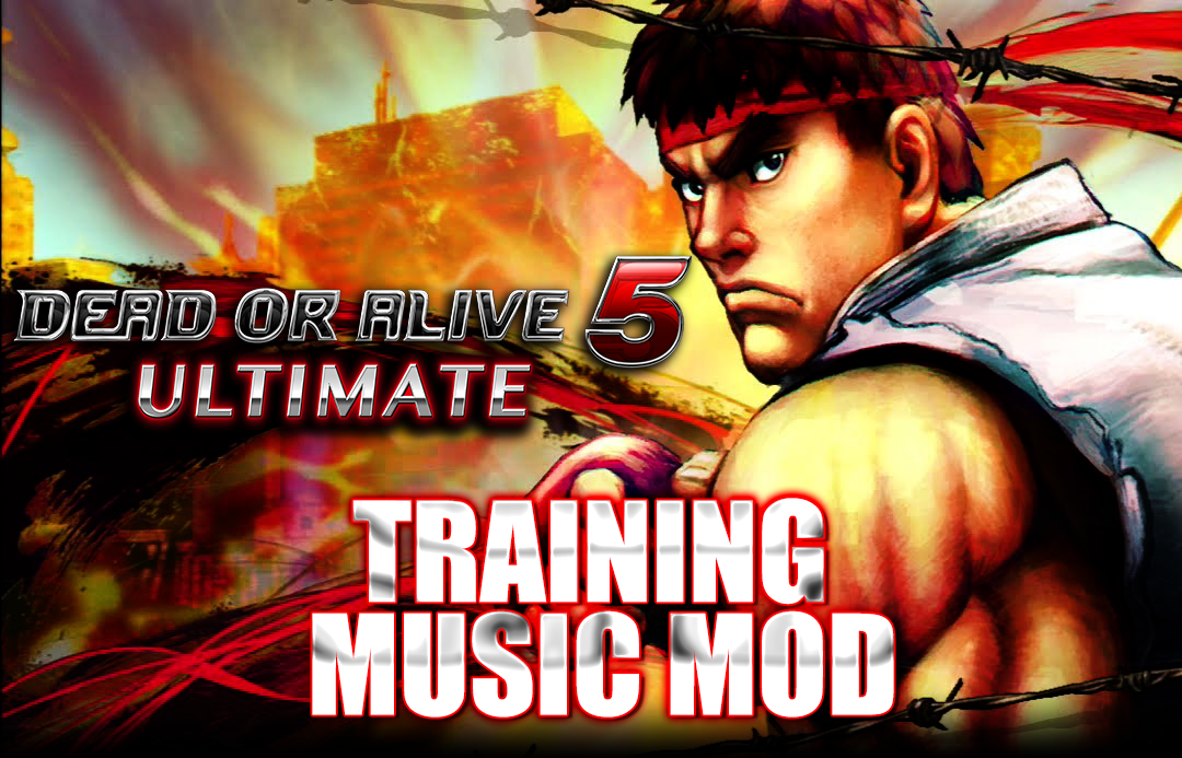 USFIV - Dojo (Training Stage Music Mod) by IKeelYou457 on DeviantArt