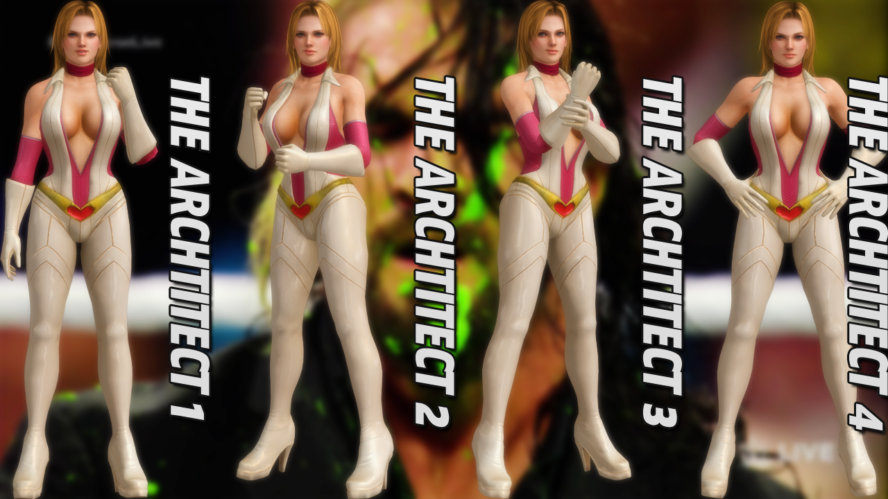 Custom Poses on Xnalara-Customized - DeviantArt