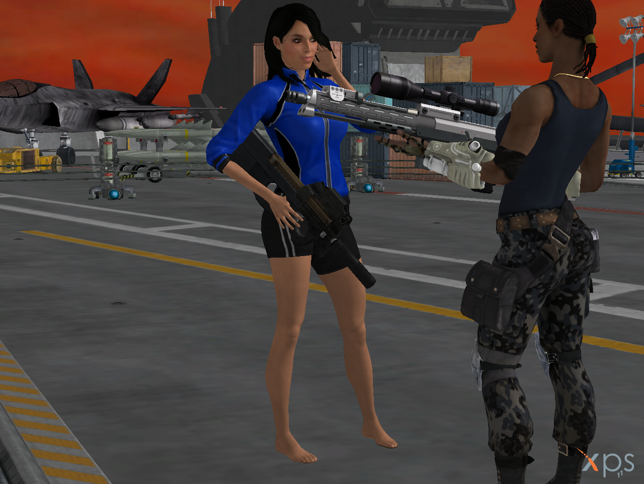 Spec Ops Training by LtChill000 on DeviantArt