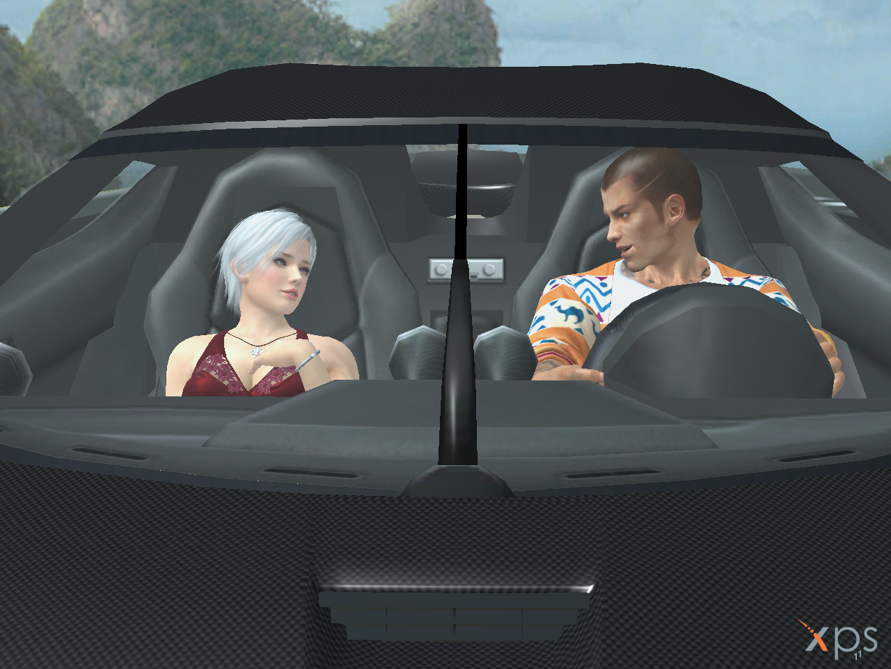 Rig X Christie (Couples)10 by LtChill000 on DeviantArt