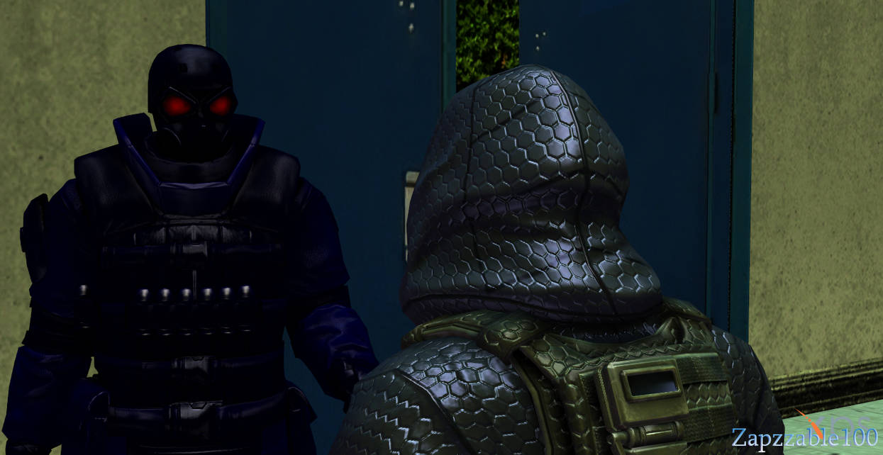 OPERATION:Survival 15 by LtChill000 on DeviantArt