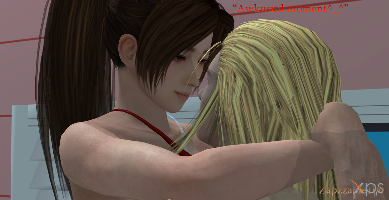 SNK Mai and Andy 6 by LtChill000 on DeviantArt