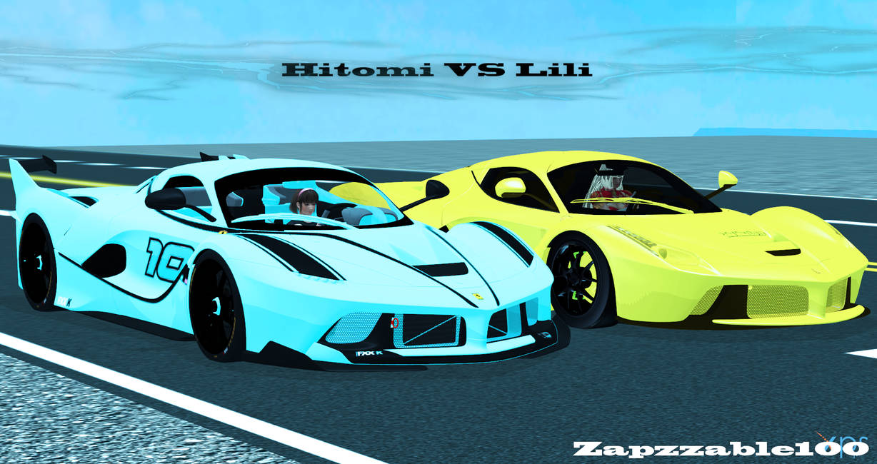 Italian Perfection by LtChill000 on DeviantArt