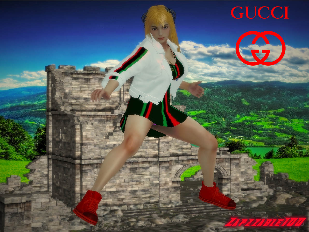 SC6 Character Mods on StreetModders - DeviantArt