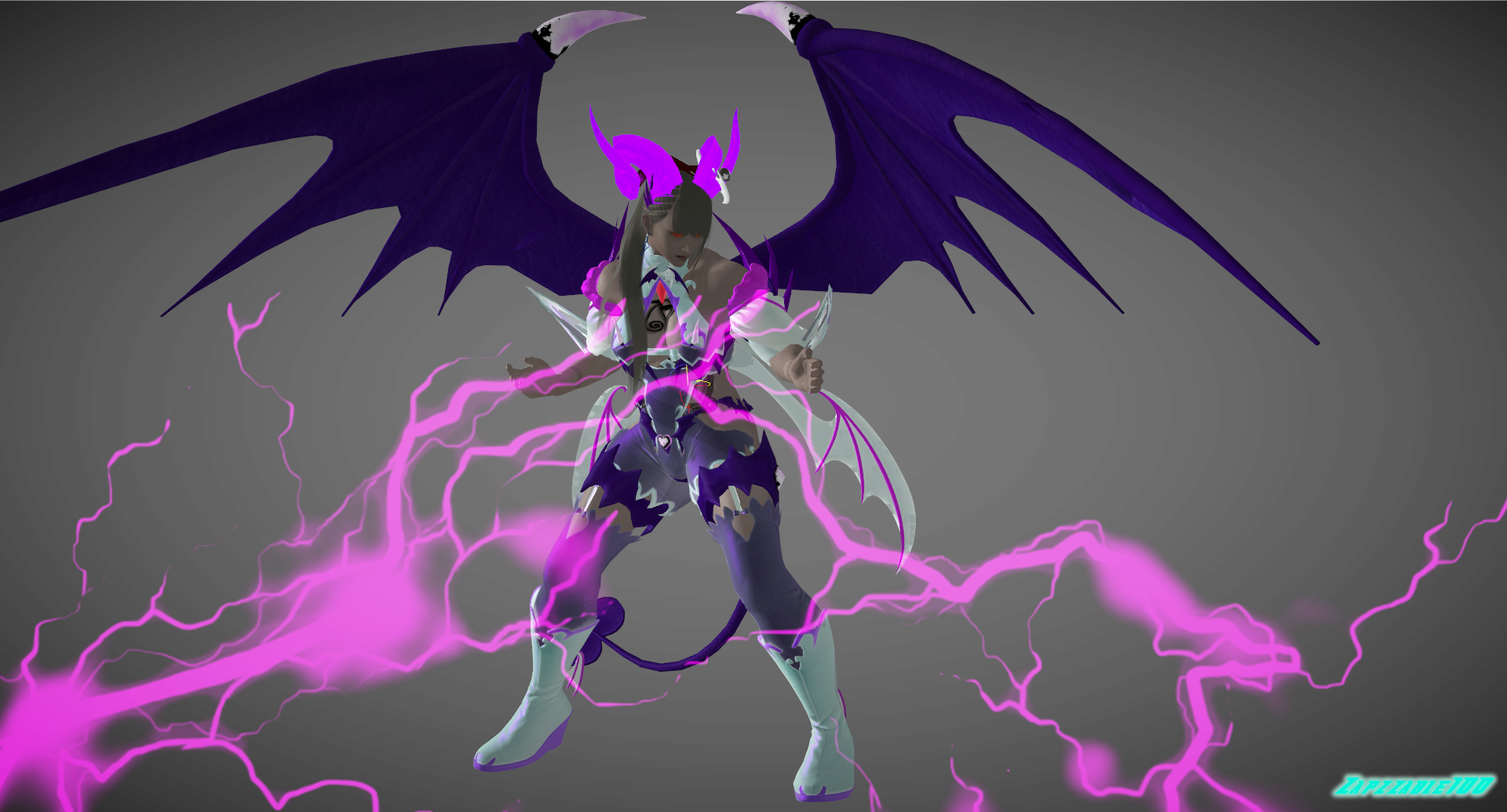 T7 Nina Fiend Guard by LtChill000 on DeviantArt