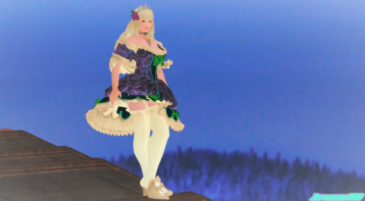 T7 Lili Victorian Dress by LtChill000 on DeviantArt