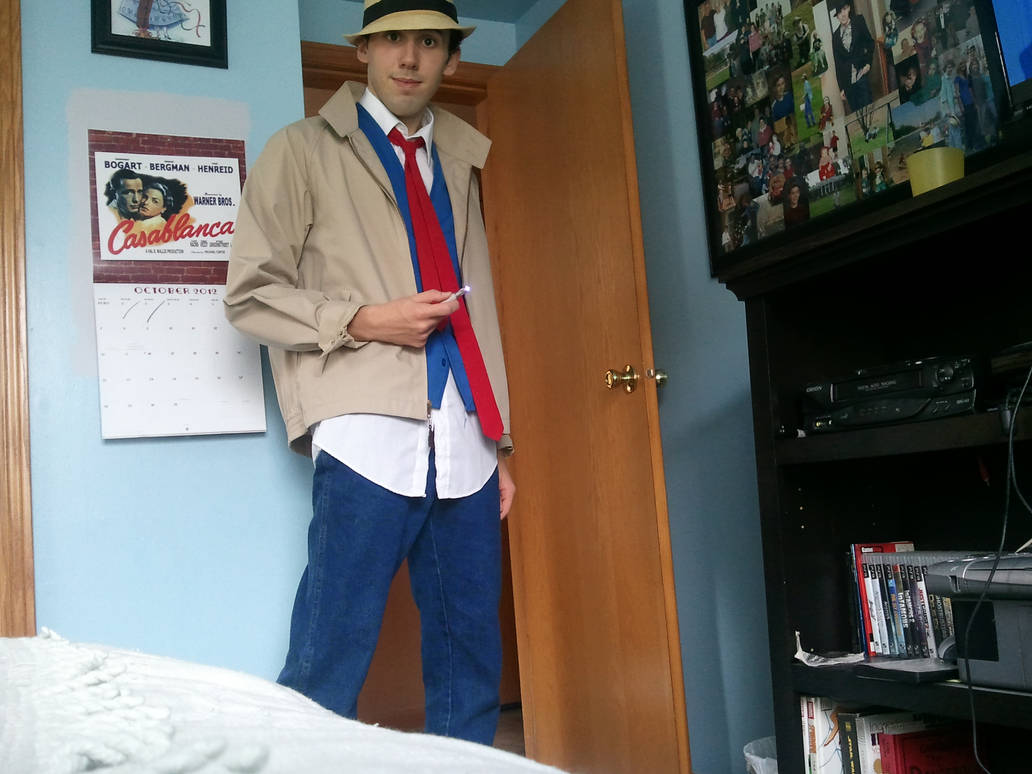 The 17th Doctor by Nightmare-King on DeviantArt