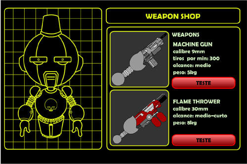 bob weapon test by lucianodepaula on DeviantArt