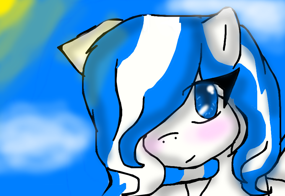 another snowbreeze by MsColorsplash on DeviantArt