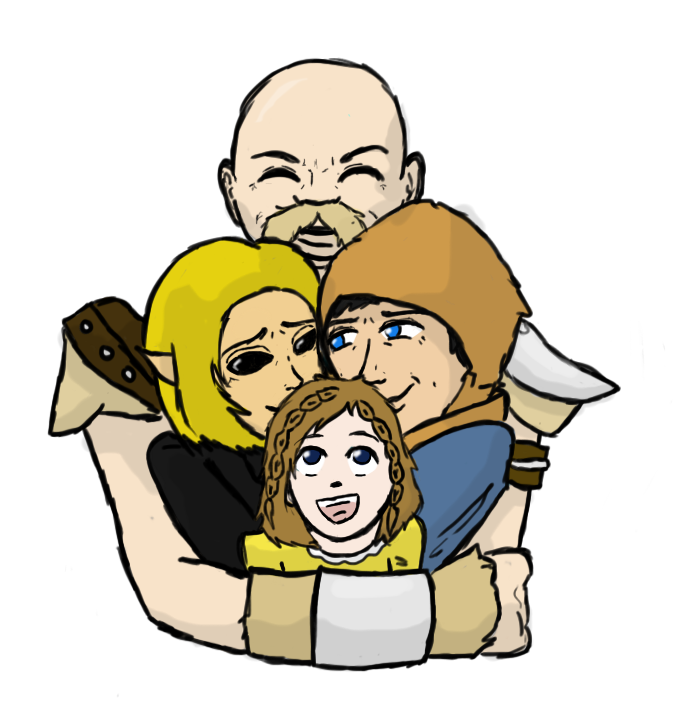 Family by solfeggioninja on DeviantArt