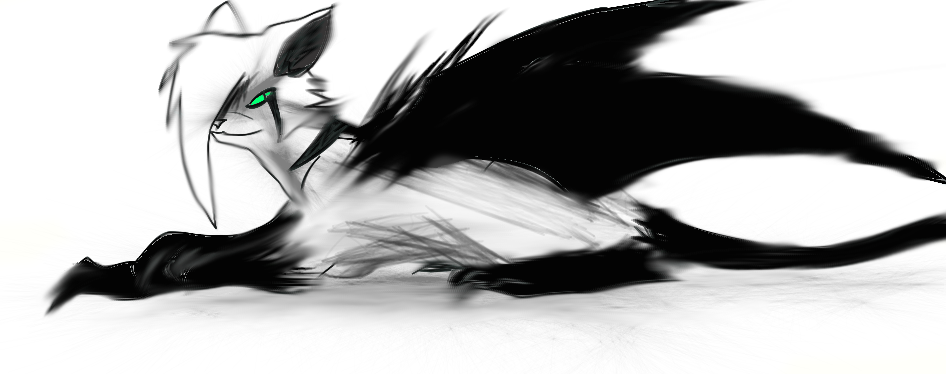 Shadowfrost final form by ShadowClawZ on DeviantArt