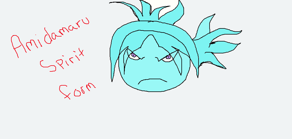 Amidamaru Spirit Form by CuteCielPhantomhive on DeviantArt