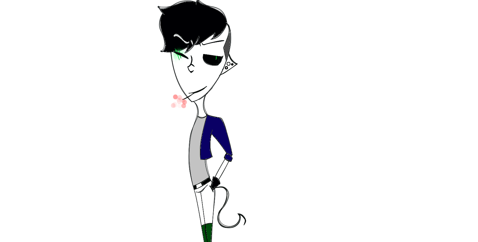 Xenon by thePatient312 on DeviantArt