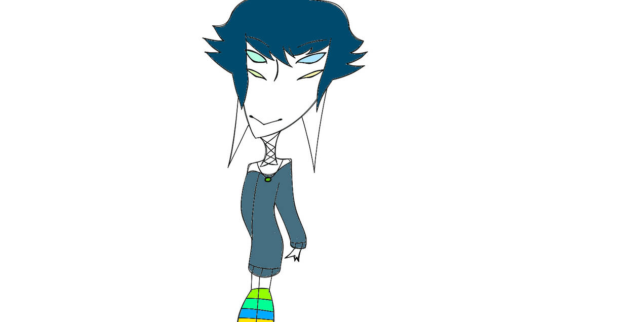 Kyare by thePatient312 on DeviantArt