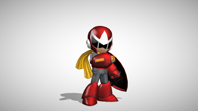 Protoman by tannerthecat1996 on DeviantArt