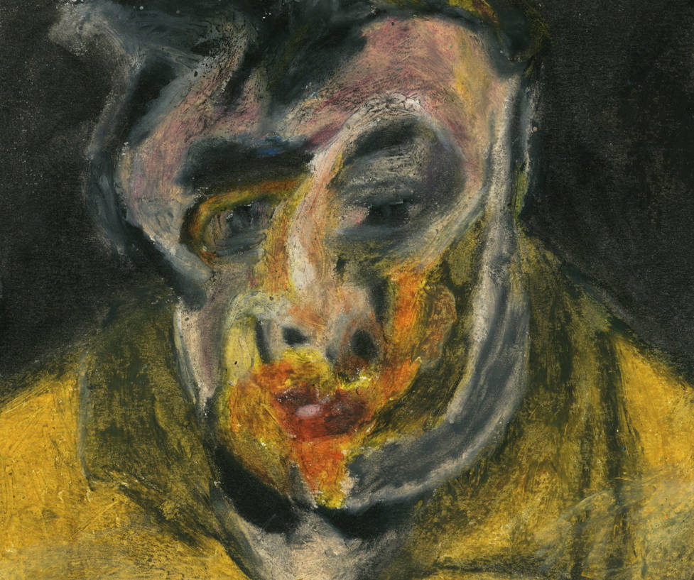 A twisted face by namesjordanwhat on DeviantArt