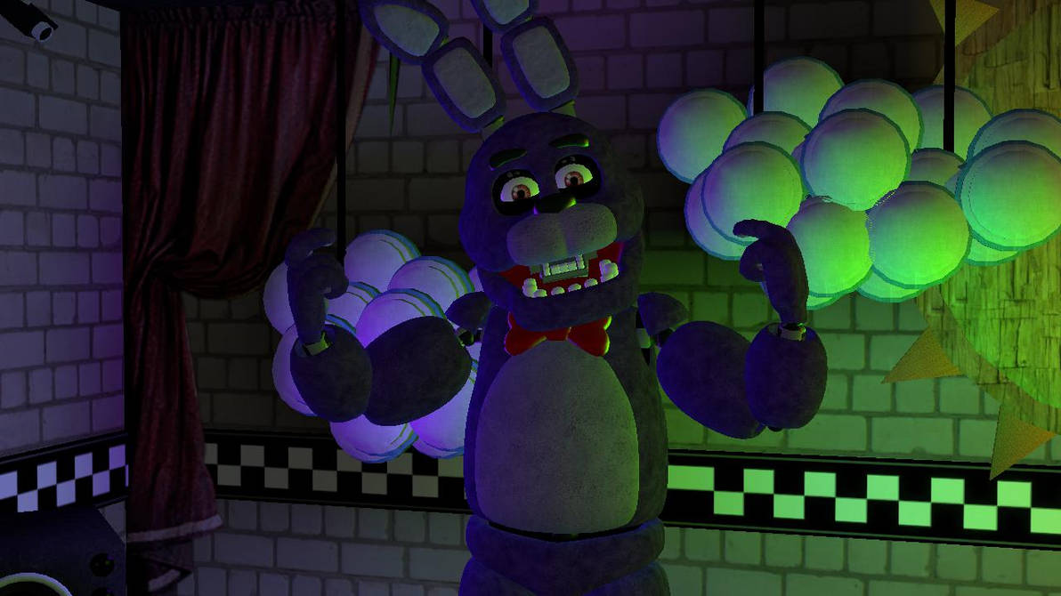 Bonnie's Eyebrows by LPGAnimations83 on DeviantArt