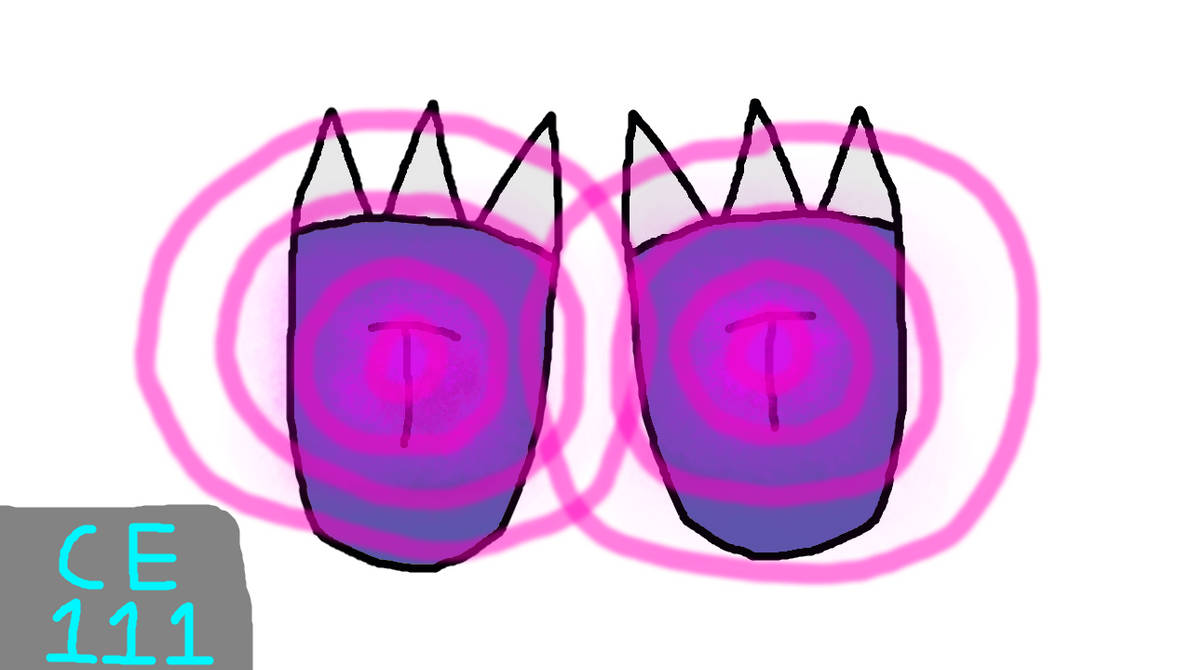 Gabite's Hypnotic Feet by Cyanesque111 on DeviantArt