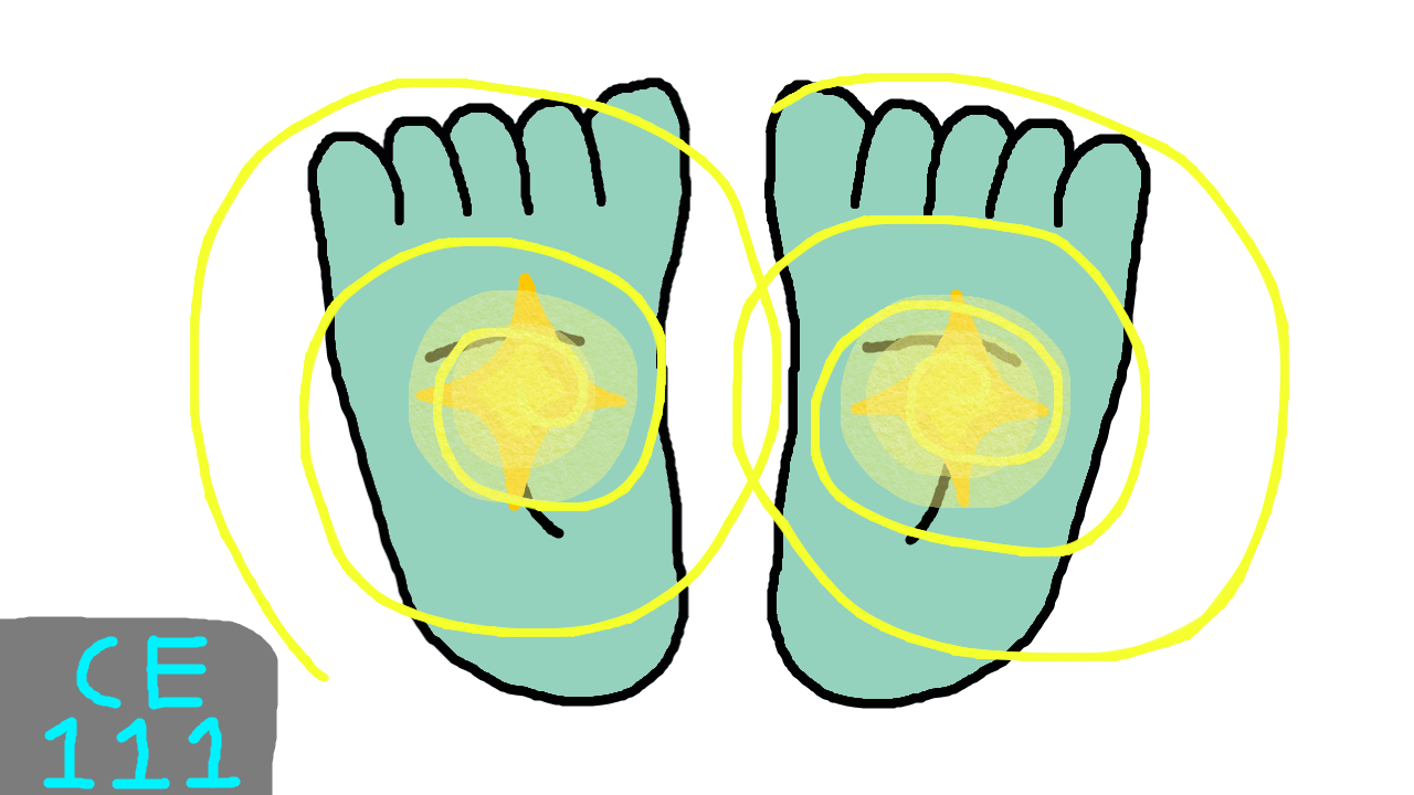 Machoke's Hypnotic Feet by Cyanesque111 on DeviantArt