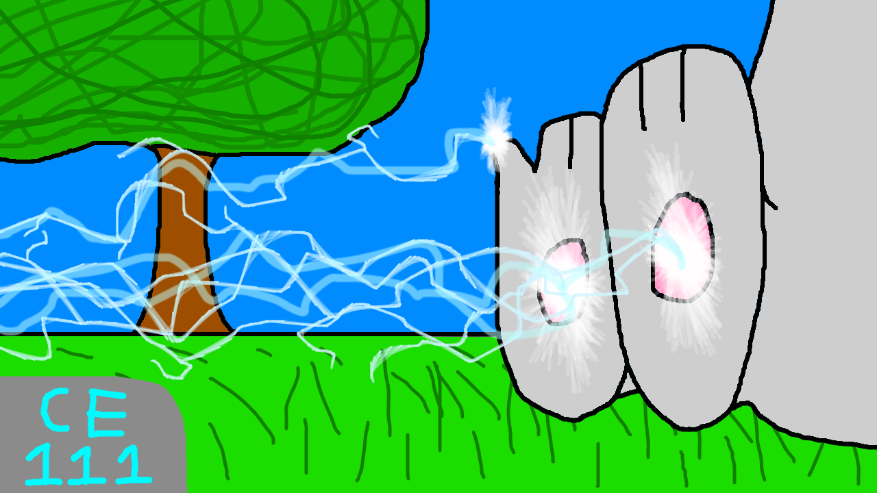 Minccino's Lightning Feet by Cyanesque111 on DeviantArt