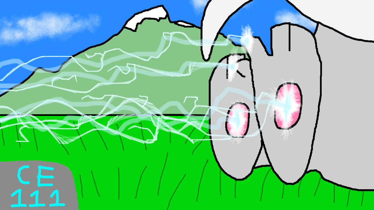 Cinccino's Lightning Feet by Cyanesque111 on DeviantArt