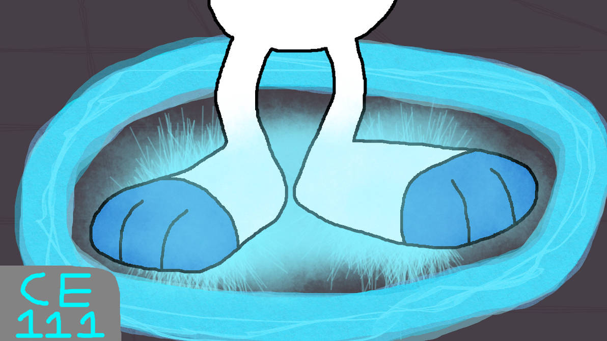 Ice Scorbunny Does a Shockwave Stomp by Cyanesque111 on DeviantArt