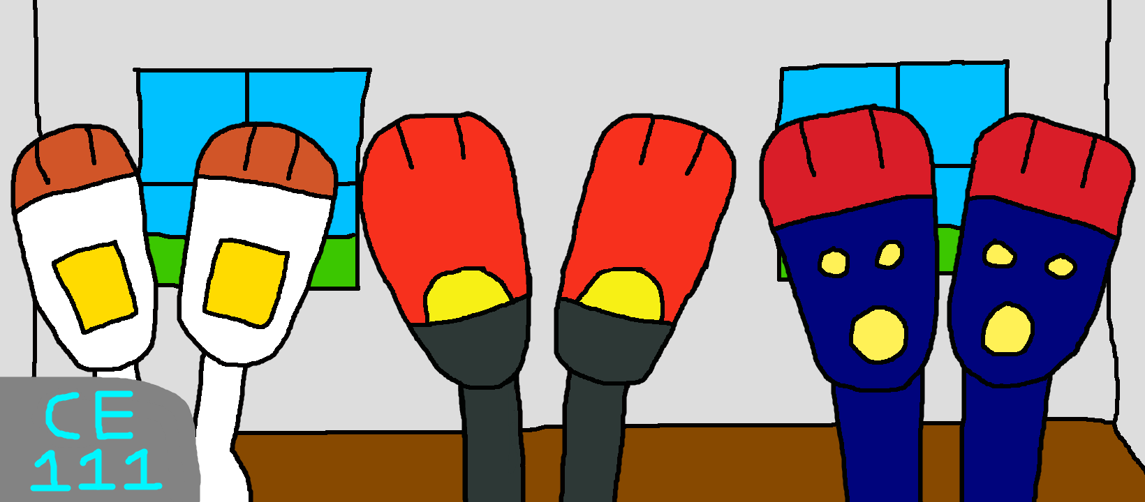 Scorbunny Line's Feet in the Air by Cyanesque111 on DeviantArt