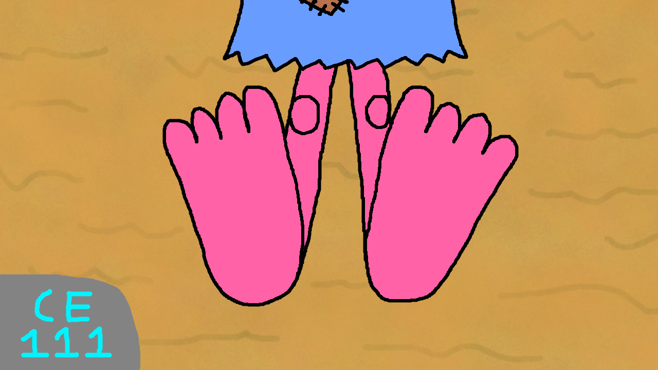 Narlene Teases You With Her Feet by Cyanesque111 on DeviantArt