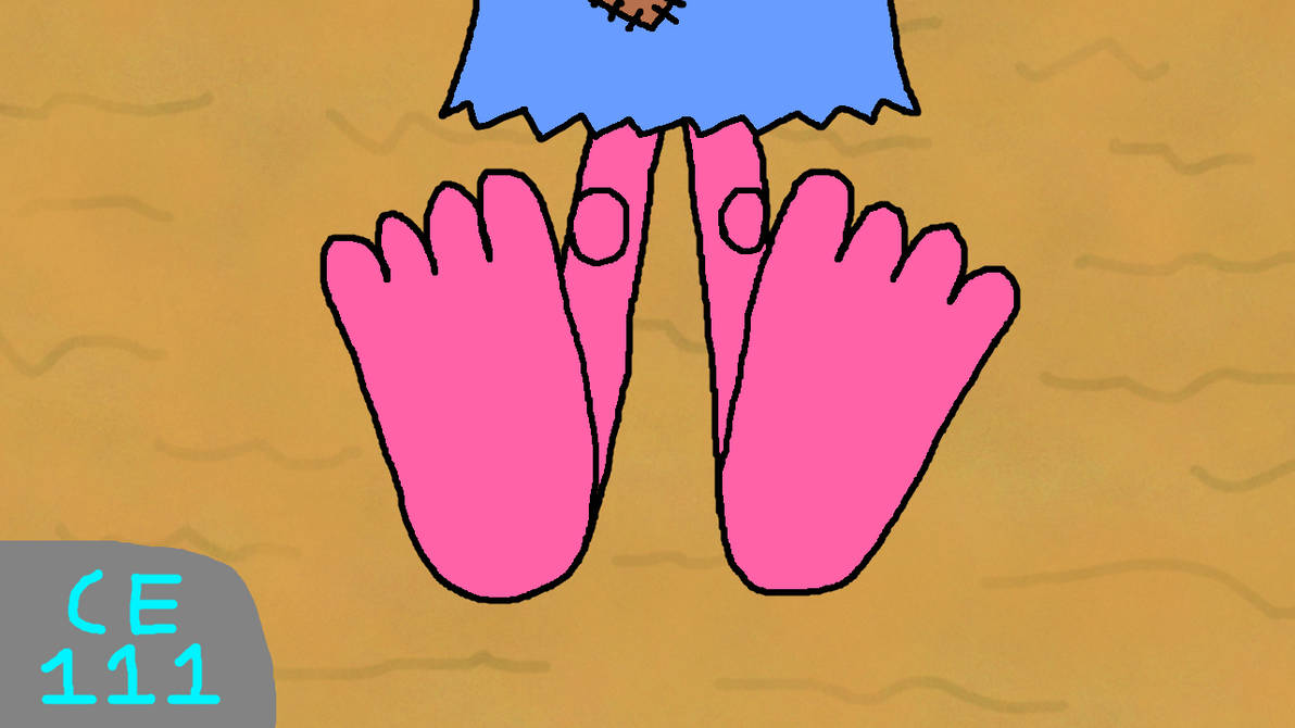 Narlene Teases You With Her Feet by Cyanesque111 on DeviantArt