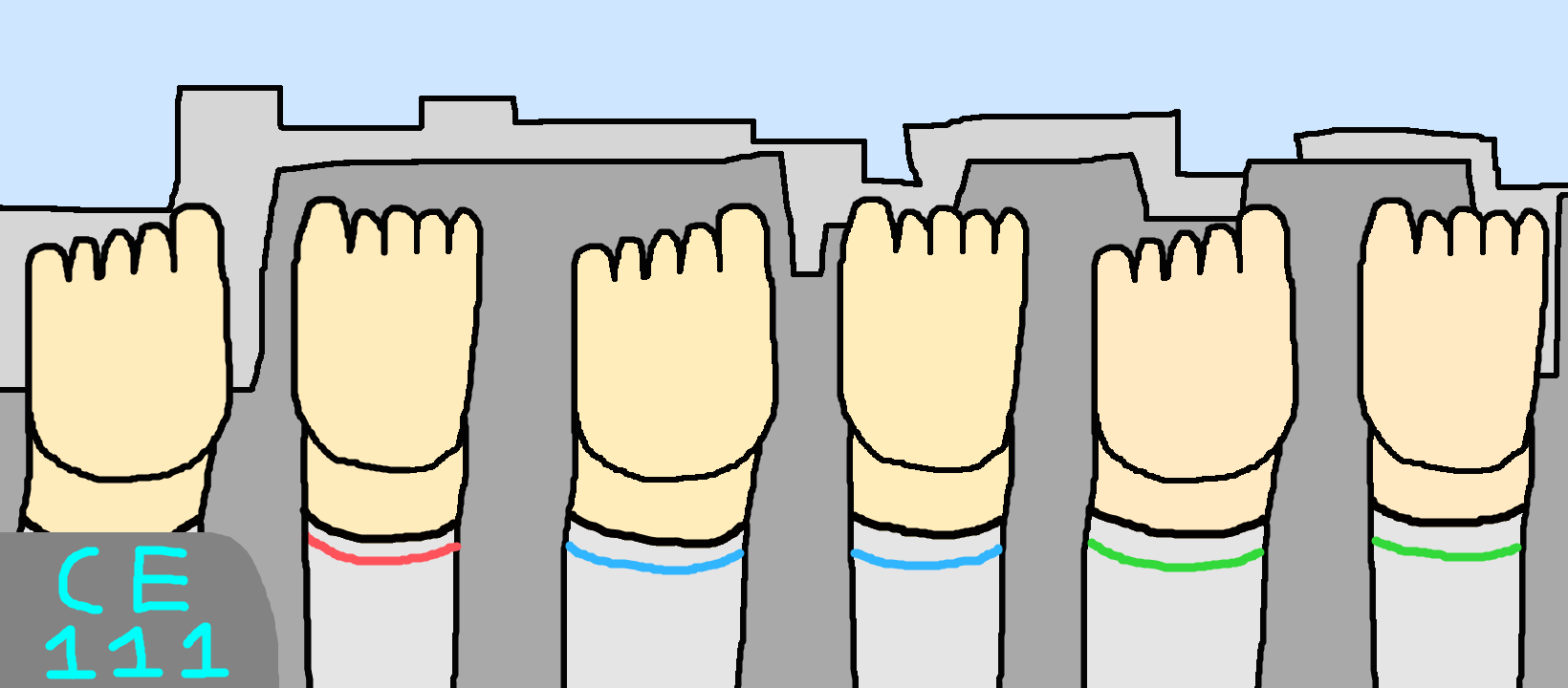 The Powerpuff Girls' Feet in the Air by Cyanesque111 on DeviantArt