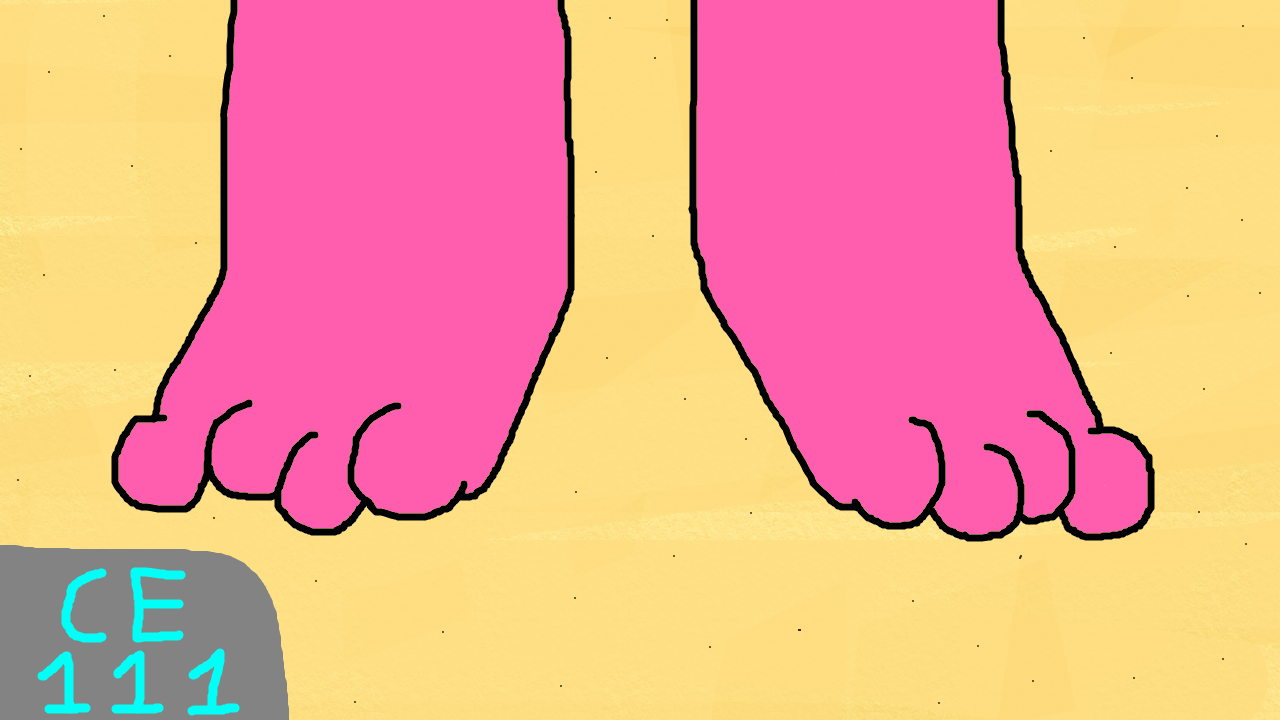 Poppy Wiggling Her Toes in the Sand by Cyanesque111 on DeviantArt