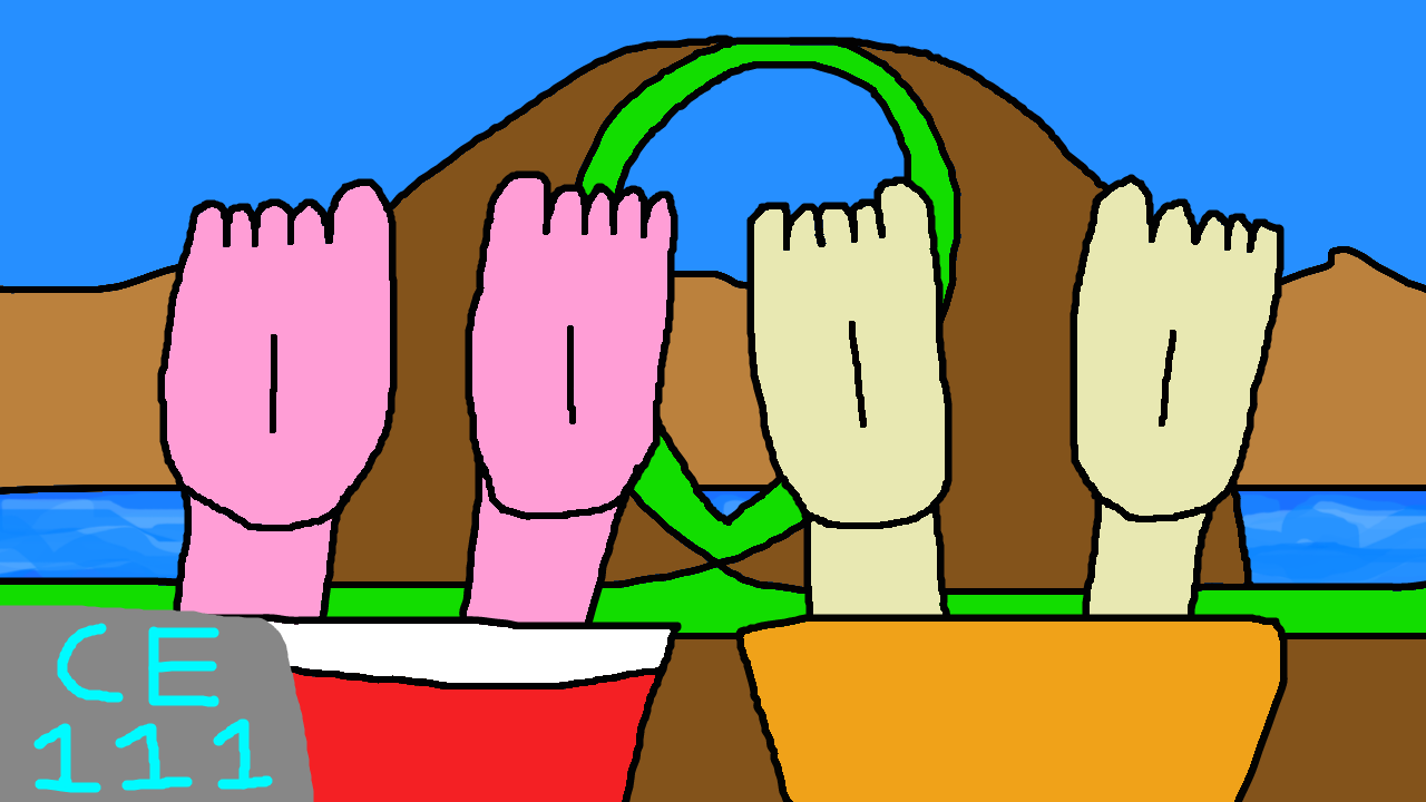 Amy and Cream's Feet in the Air by Cyanesque111 on DeviantArt