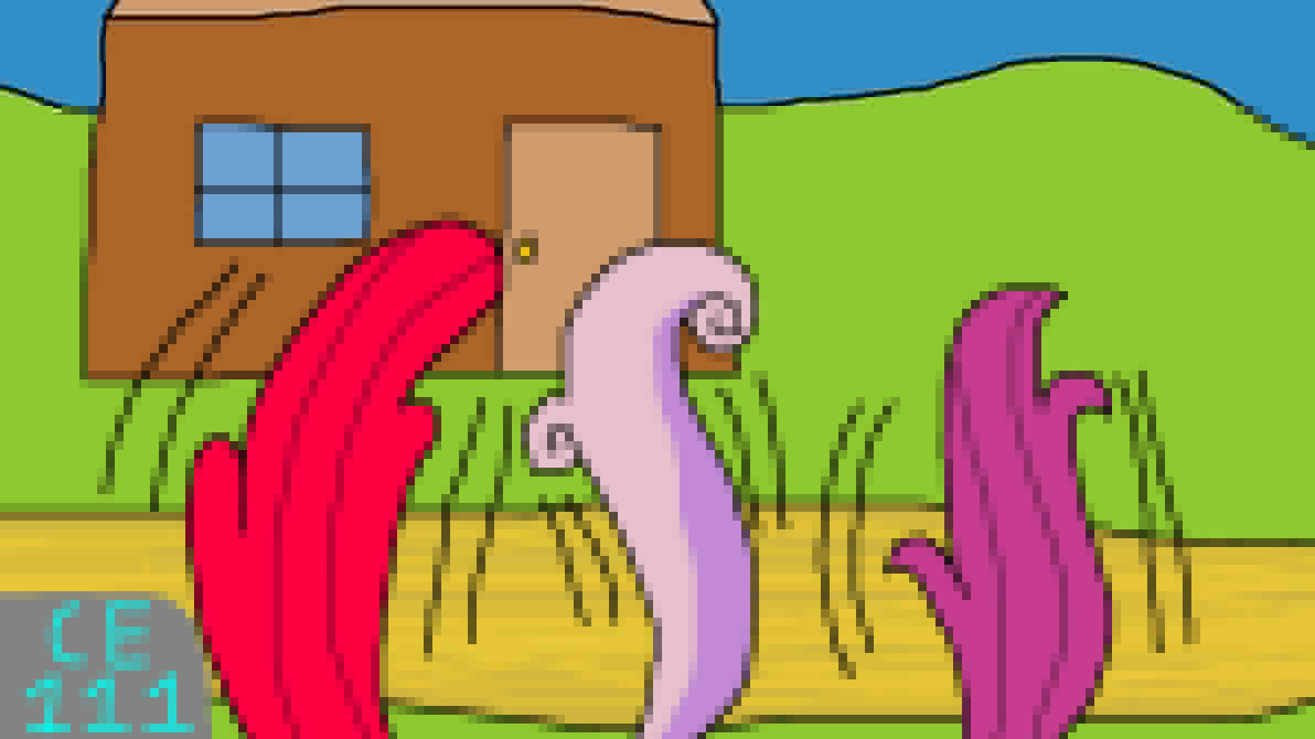 CMC's Tails Wagging by Cyanesque111 on DeviantArt