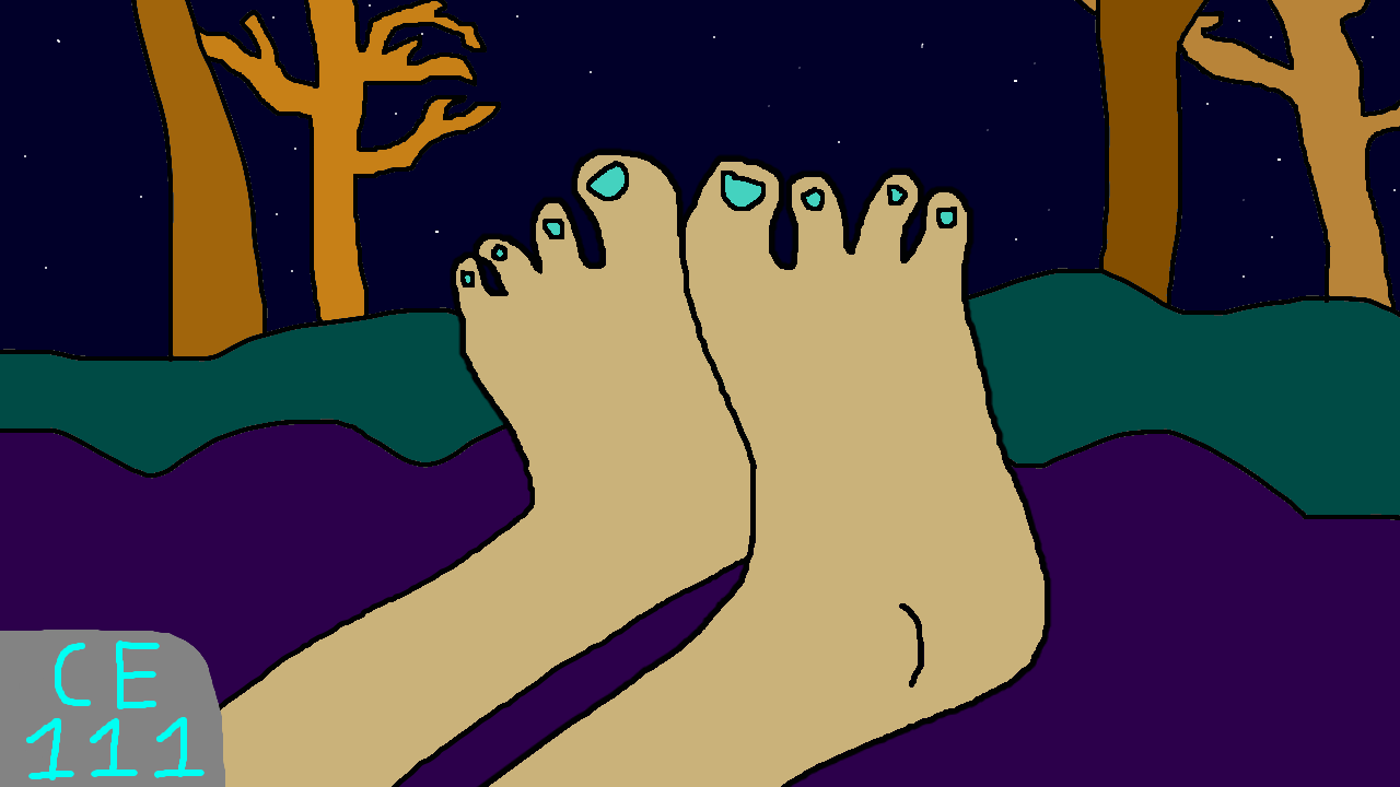 Libby's Feet by Cyanesque111 on DeviantArt